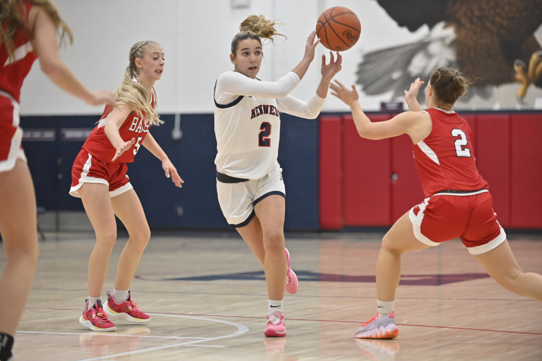 JFK rallies to beat Badger, 66-53 | News, Sports, Jobs - Tribune Chronicle